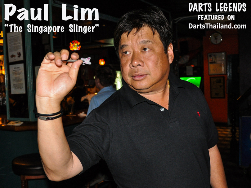 Interview with Paul Lim