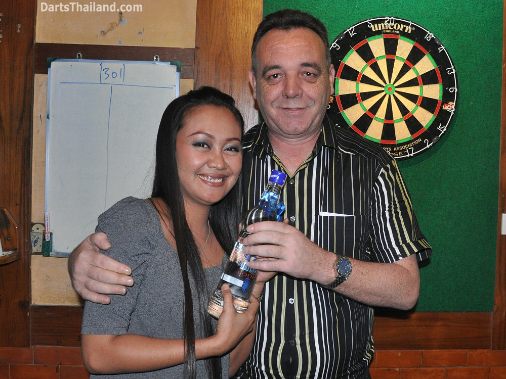 Kennys Christmas Darts Knockout 2010 – DartsThailand