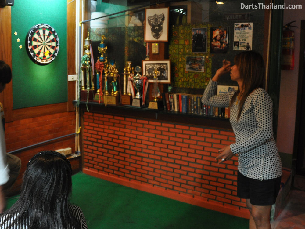 BMDL Bangkok Mickey Mouse Dart League Season 2 Awards – DartsThailand