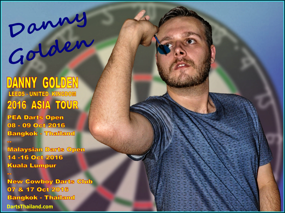 Oktoberfest Darts & Visitor Update by Frauline Ting Tong – DartsThailand