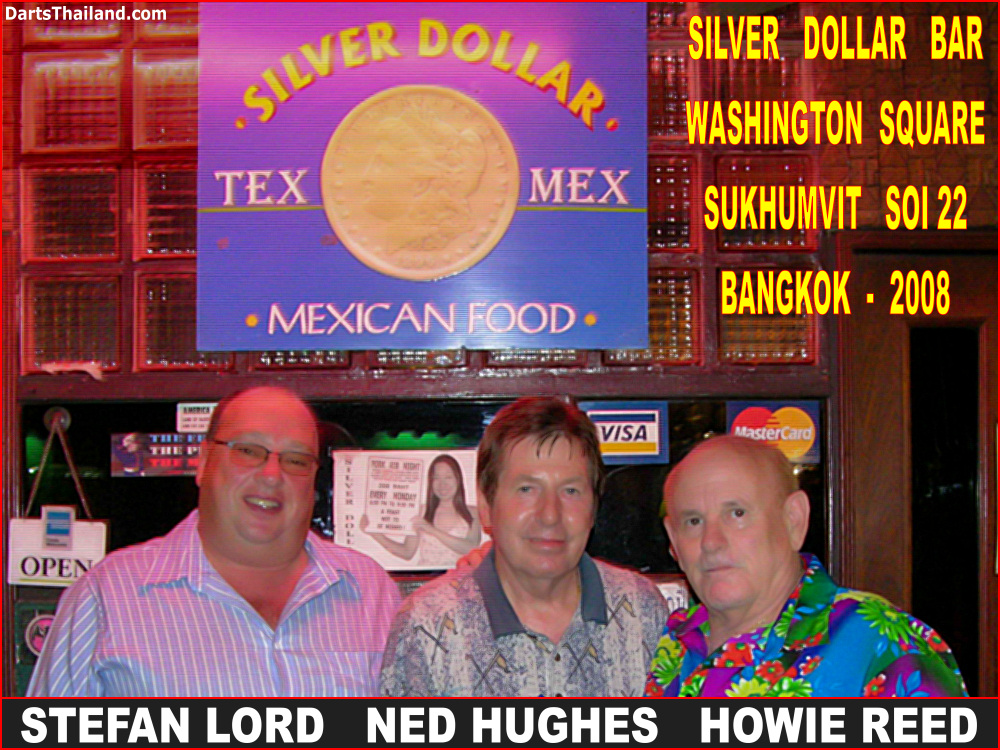 DT 10-Year Anniversary – by Johnny – DartsThailand