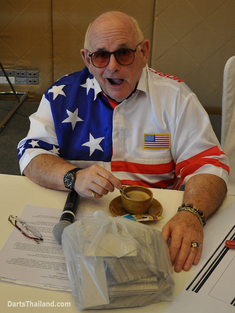 Looking Back 10 Years by Miss Ting Tong – DartsThailand