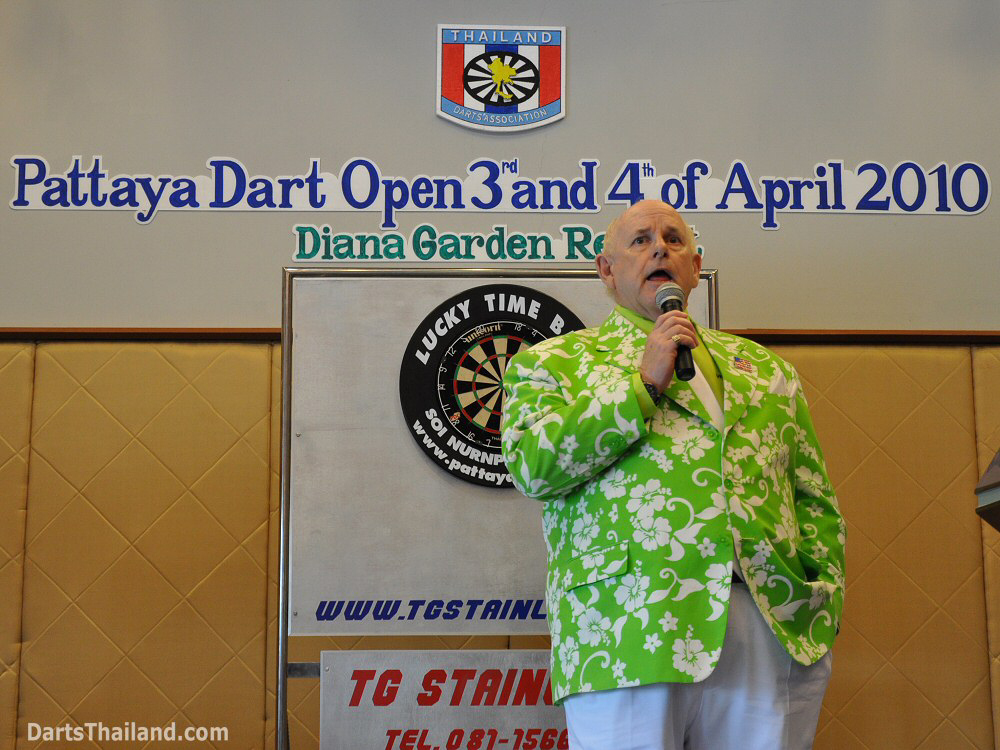 Looking Back 10 Years by Miss Ting Tong – DartsThailand