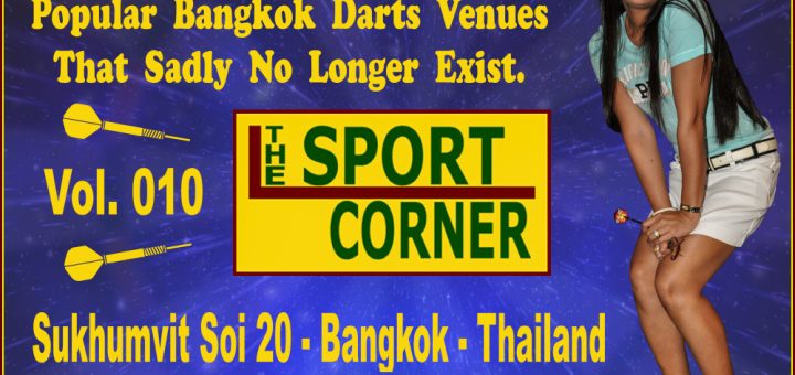 TBT “Sawasdee Ka” Vol. 10 by Miss Ting Tong – DartsThailand