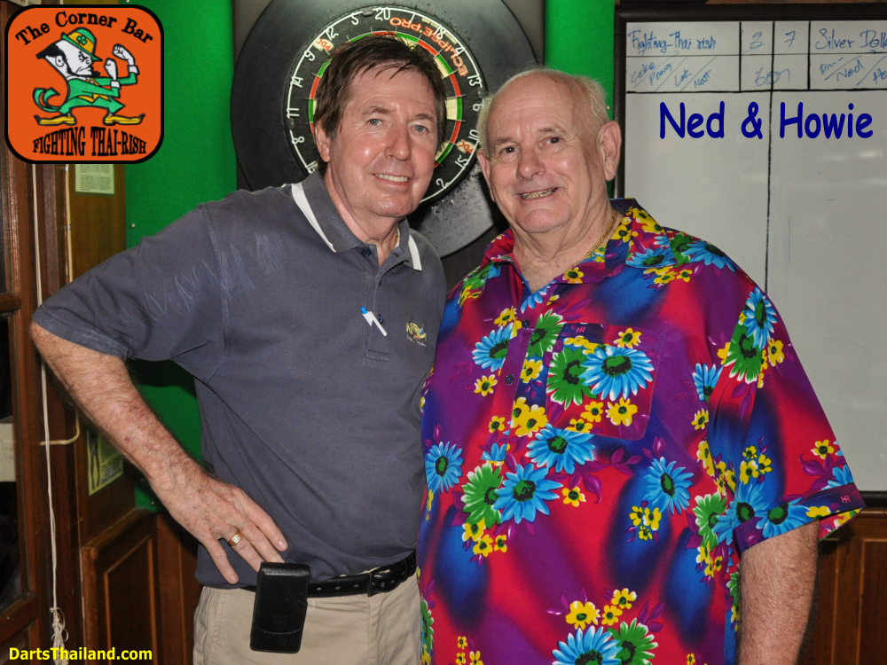 TBT vol. 013 – Sawasdee-kop by Johnny – DartsThailand